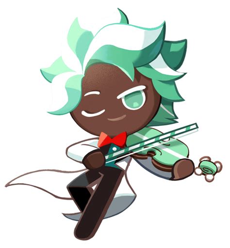 Mint Choco Cookie Sugar Gnomes Warehouse