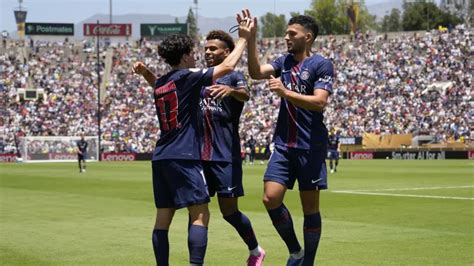 A Qué Hora Juegan Y Qué Canal Transmite Psg Vs Bayern Múnich Hoy Tv Y