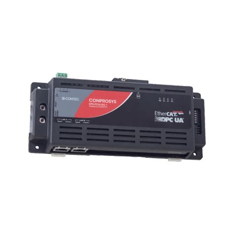 Ordering Information Cps Pc341ec 1 9201 Conprosys Pac Series Integrated Type Iec 61131 3