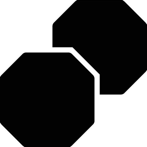 Polygon Layer Arrange Glyph Solid Icon 59379562 Vector Art At Vecteezy