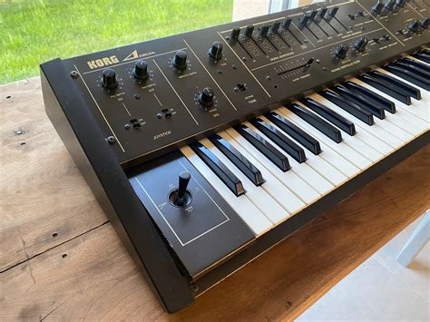 Vends Korg Delta Rhône Alpes Audiofanzine