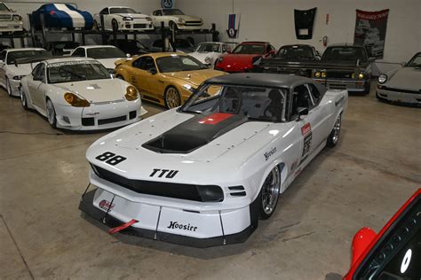 “1970 Mustang” Speedtech Race Car Ron Sutton Track Warrior Chassis