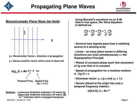Ppt Spatial Array Digital Beamforming And Filtering Powerpoint