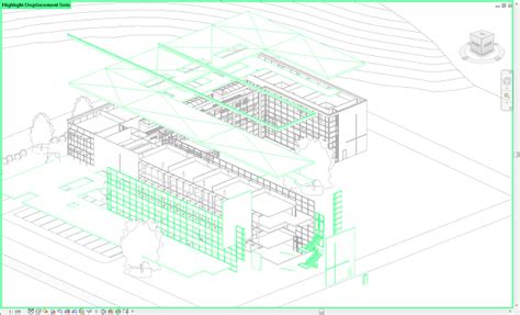 Highlight Displacement Sets In Revit 2017 Revit News