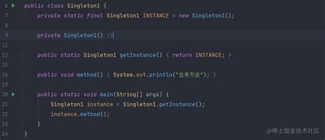 A Singleton Design Pattern Of Common Design Patterns Moment For