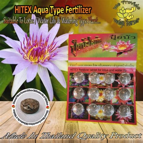 Water Lily Fertilizer Tablets At Alyssa Wekey Blog
