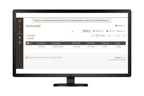 magento 2 delete order extension