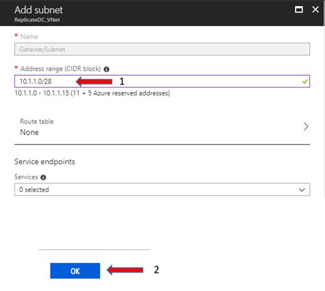 On Premise Domain Controller Replication To Azure Vm