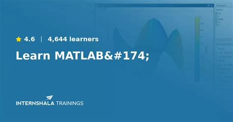 Online Matlab Course And Training With Certificate