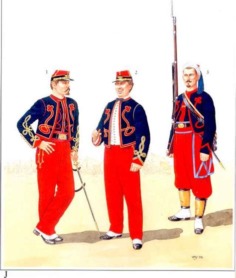 Civil War Zouave Uniforms For Sale At Vicki Ray Blog