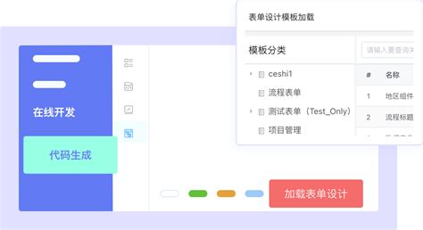 力软 低代码快速开发平台敏捷开发框架简单易用的netandjava快速开发框架