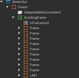 AutomaticCanvasSize does not work - Scripting Support - Developer Forum | Roblox