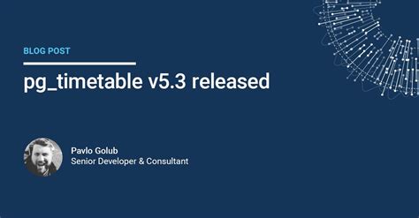Cybertec Postgresql Services And Support On Linkedin Postgresql