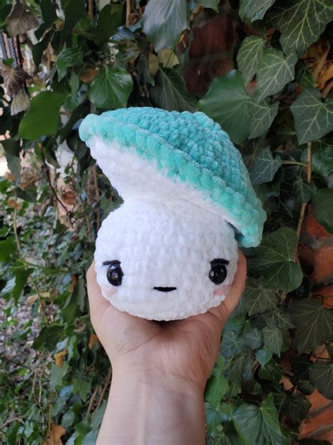 Popping Mushroom Plush Tester Call Testing Zone Ribblr Community