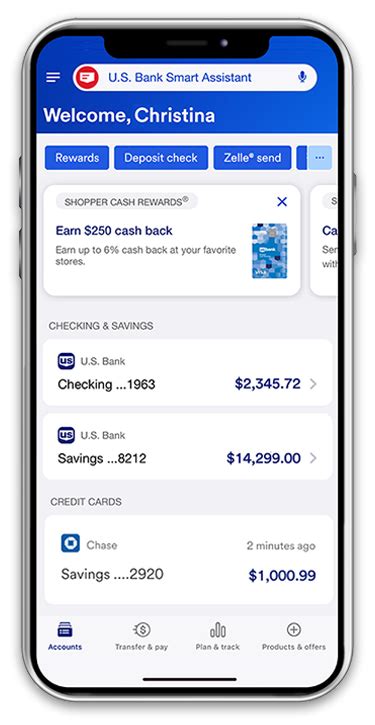 Personal Banking Credit Cards Loans And Investing Us Bank