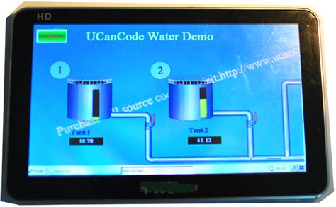 Hmi Gis Scada Visualization Report And Label Print Vc Source Code