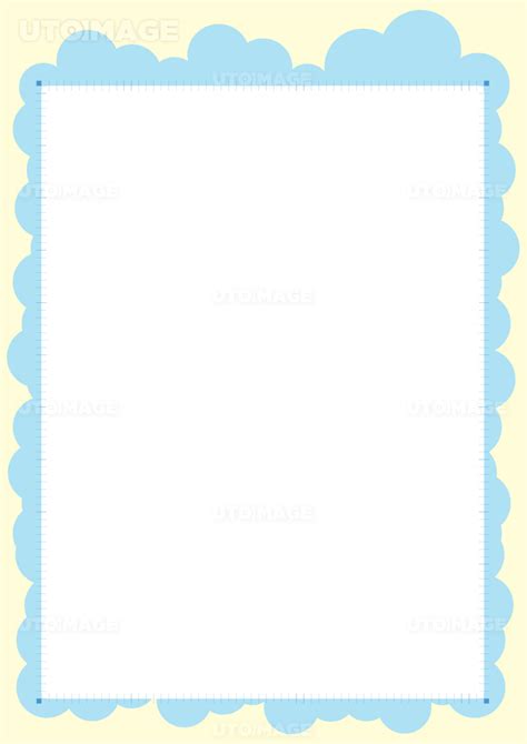 유토이미지 구름 패턴의 배경 이미지