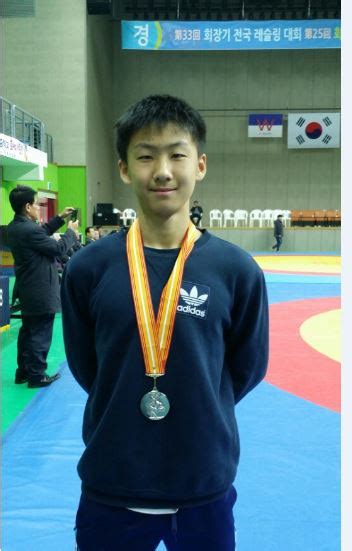 진천중학교 제25회 전국중학교레슬링선수권대회 선전