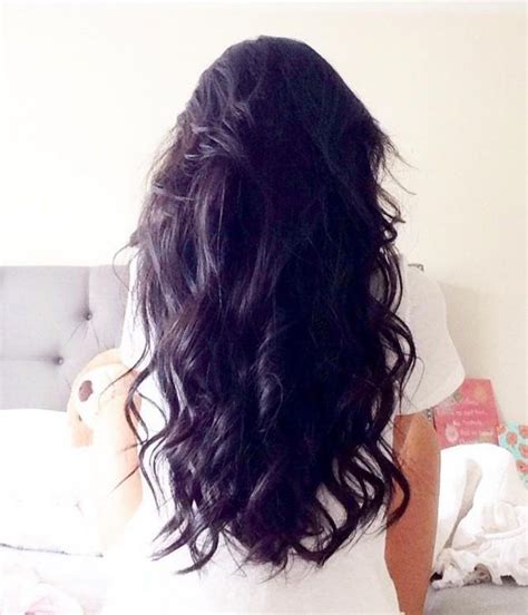 Фото Девушек Брюнеток Сзади С Волосами — Картинки фотографии