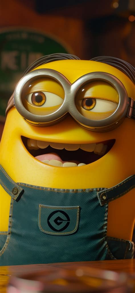 Funny Minion 4k Uhd Wallpaper For Ultrahd Desktop And Tv Widescreen