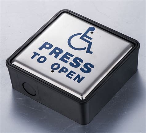 Wired Disabled Switch Function Exit Switch For Dis Grandado