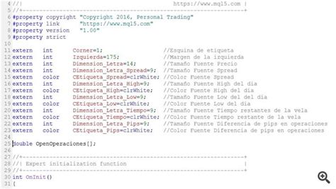 Problem Using Global Variable Expert Advisor Mql4 And Metatrader 4 Mql4 Programming Forum