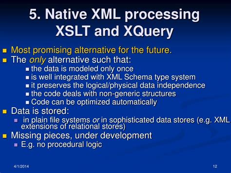 Ppt Module 5 Introduction To Xquery Powerpoint Presentation Free