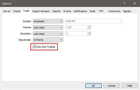 Unwanted Trade Confirmation And Print Window Stock Option Trading Strategies General Mql5
