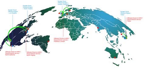 Global Coverage Vmware Cloud Provider Blog