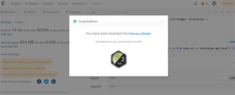 Ashu Singh On Linkedin Leetcode Februarybatch Codingjourney