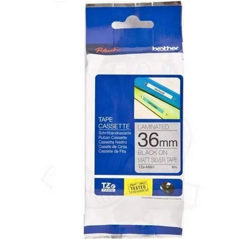 Tze Label Tapes Make Brother At Piece Label Tape In Saharanpur Id