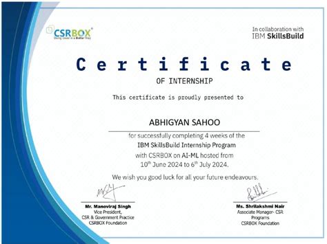 abhigyan sahoo on linkedin machinelearning artificialintelligence