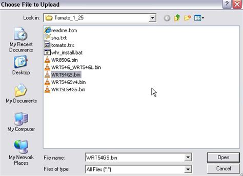 Hack Your Linksys Router With Tomato Firmware Heeren Gandhi
