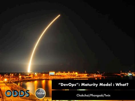 Devops Maturity Model Pdf Cloud Computing Internet