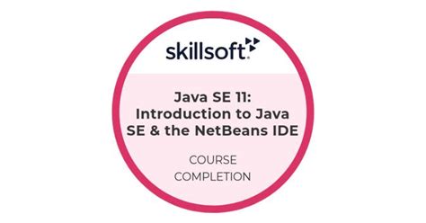 Sushma Muppalla On Linkedin Java Se 11 Introduction To Java Se And The