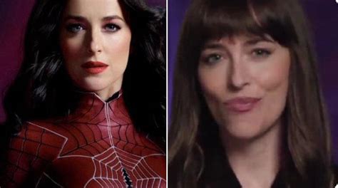Madame Web A New Promo Featuring Star Dakota Johnson Is Getting A Lot Of Attention Online