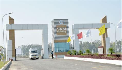 Srm University Haryana Course Admissions Careerguide
