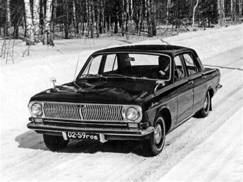 Колёса и шины для ГАЗ-24 | GAZ24.RU