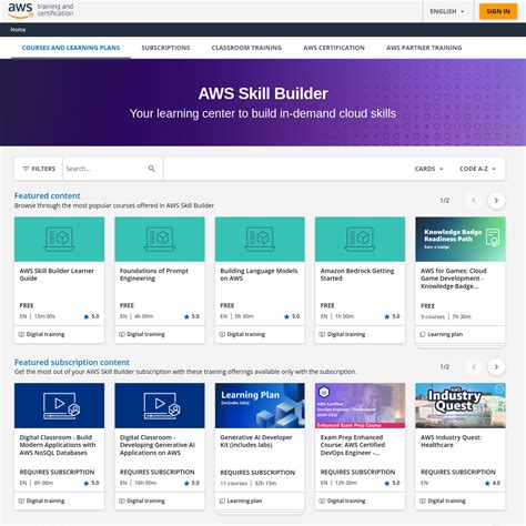 is skillbuilder aws legitimate or a scam