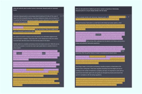 How Original Is ChatGPT Content Verblio