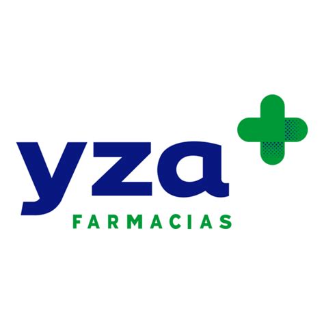 Farmacia Yza Logo Png Vector Ai Free Download