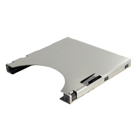 SD Push Push Connector SMT Type Genesis Connected Solutions