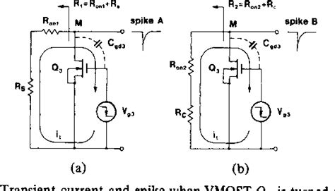 Figure 3 From An Ultra Low Drift Amplifier Using A New Type Of Series