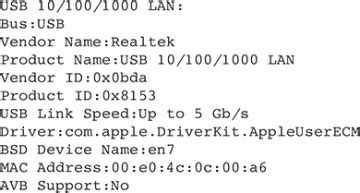MacOS Wired Host Networking Configuration Cisco Press