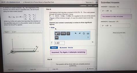 Solved In Addition To Scalar Analysis Ma The Magnitude Of Solved In Addition To Scalar Analysis Ma The Magnitude Of
