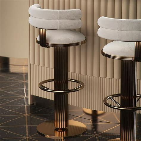 Mulligan I Luxury Bar Stools Home Bar Designs Bar Chairs
