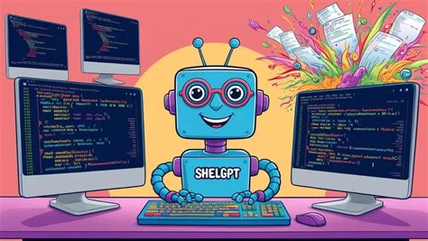 Shellgpt Ai How To Boost Linux Sysadmin Tasks In Terminal