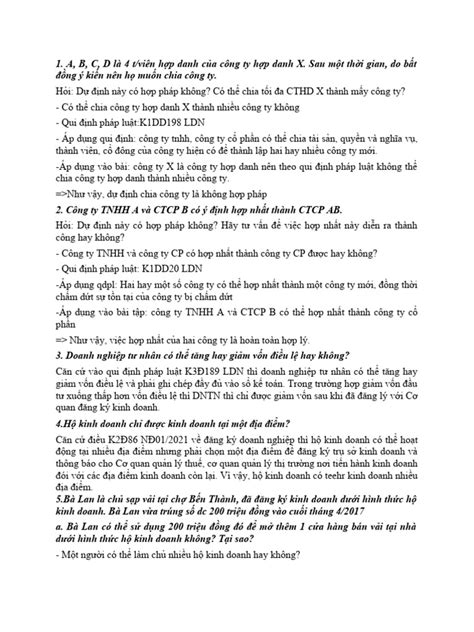 Bài Tập Ltm Pdf
