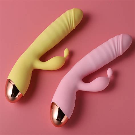 10 30 Speed G Spot Vibrator For Women Dildo Sex Toy Rabbit Vibrator