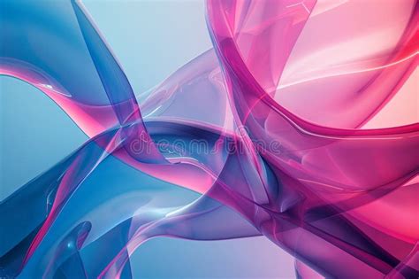 Liquid Abstract Design Flowing Patterns Modern Wallpaper Smooth Texture Neon Art Wavy